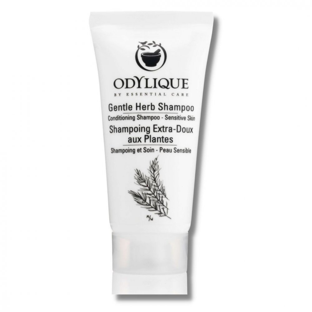 ODYLIQUE - Gentle Herb Shampoo | Gratia Natura