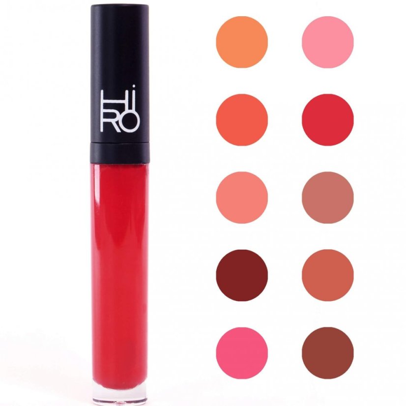 Liquid Lip Paint - Hue | HIRO COSMETICS | Gratia Natura